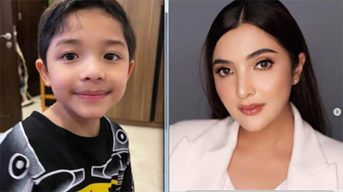 Ashanty Ungkap Putranya Banyak Nama Panggilan, Wajah Tampan Arsya Jadi ...