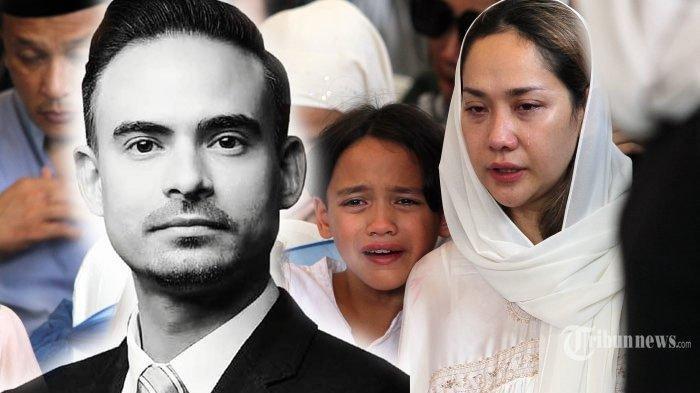 Meninggal Dunia di Usia Muda, Tanggal Lahir & Meninggal Ashraf Sinclair ...