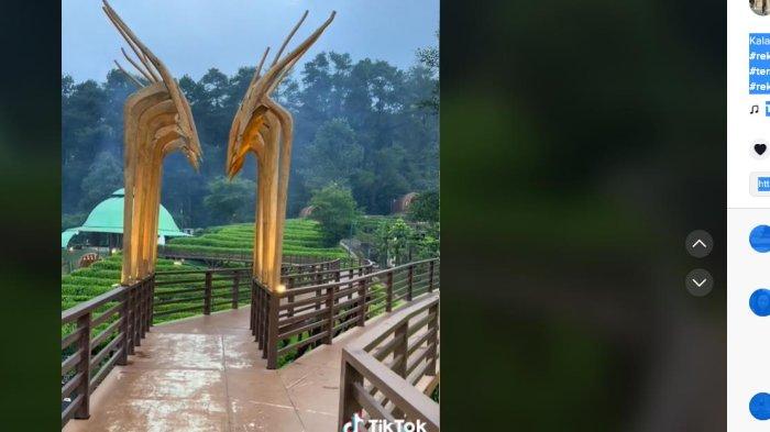 Video Viral TikTok, Spot Wisata yang Gratis di Bandung, Provinsi Jawa ...