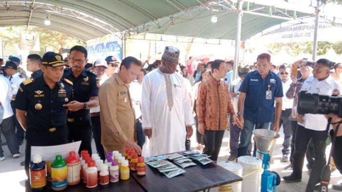 Puluhan Pelaku UMKM dan Eksportir Ikut Atambua Expo Internasional - Pos ...