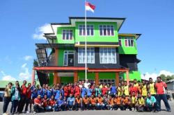 Alumni dan Mahasiswa Universitas PGRI NTT Mulai Migrasi ke Universitas Persatuan Guru 1945 - Pos ...