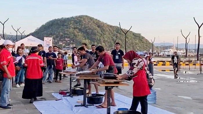 Labuan Bajo Maritim Festival 2022, Pengunjung Dihibur Dengan Atraksi ...