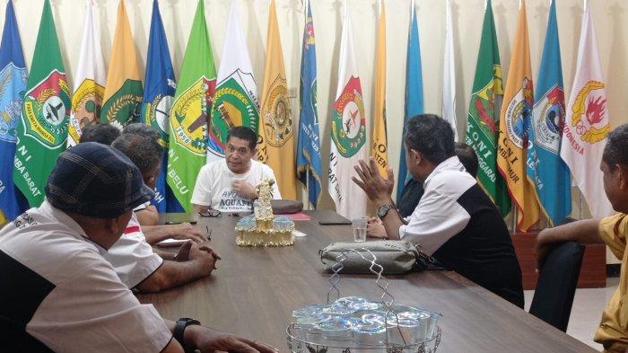 Pengurus Pabersi, Percasi dan Bridge Temui KONI NTT Minta Penjelasan ...