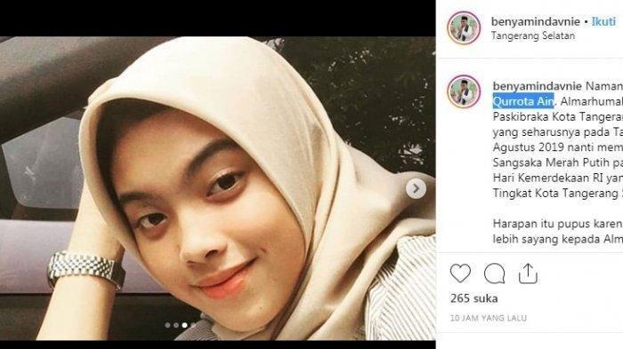 6 FAKTA Penyiksaan Psikis dan Fisik yang Dialami Aurellia Selama Latihan Paskibraka Hingga Dia ...