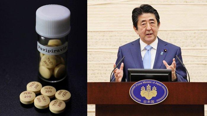 Apa itu Avigan, Obat yang Segera Disetujui Jadi Obat Covid-19 di Jepang ...