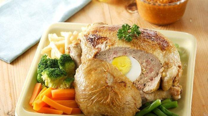 Enak dan Gurih,Ini 5 Hidangan Spesial Hari Natal,Resep dan Cara Membuat ...