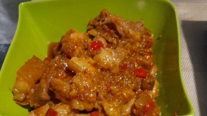 Kuliner Khas NTT : Babi Rica vs Kamangi Hutan yang Lecker Pake Kurus ...