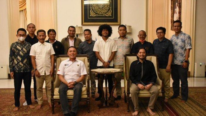 Striker Barito Putera Bagus Kahfi Akhirnya Dikontrak FC Utrecht Selama 18 Bulan, Simak INFO ...