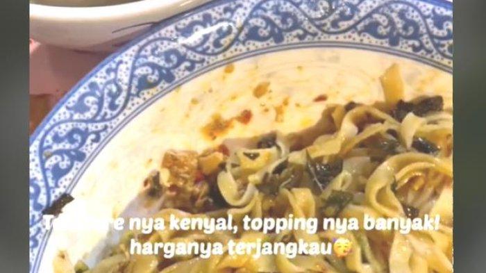 Video Viral TikTok, Makan Apa Hari Ini ? Ini Menu Makan Pagi Enak di Pagi Subuh Bak Mie Feng ...