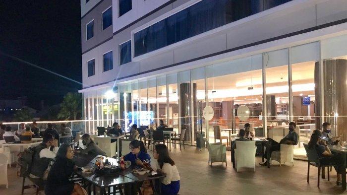 BASONG, Bakso Kaki Lima ala Bintang Lima di Aston Kupang Hotel - Pos-kupang.com