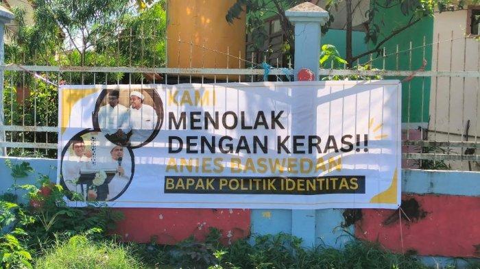Soal Baliho Penolakan Anies Baswedan di NTT, NasDem: Ada Ketakutan - Pos-kupang.com