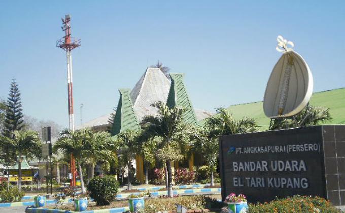 Ada Dua Opsi Untuk Bandara El Tari - Pos-kupang.com