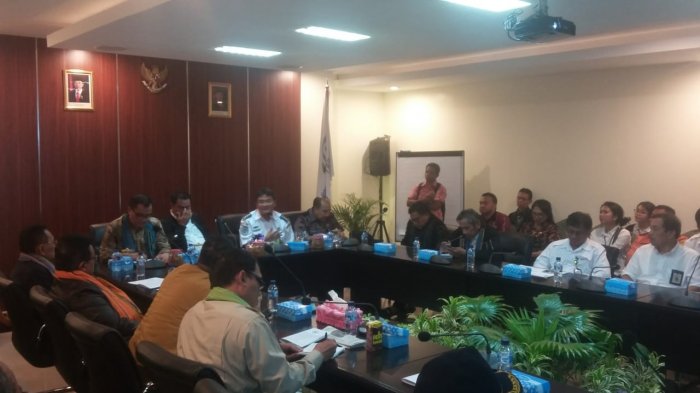 Terminal Bandara El Tari Ditargetkan Tampung Penumpang 2,5 juta/Tahun ...