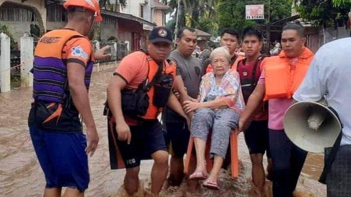 Cuaca Buruk, Korban Tewas di Filipina Akibat Hujan Natal dan Banjir Naik Menjadi 13 Orang - Pos ...