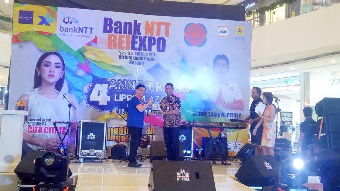 Ini Capaian Penjualan Rumah di Bank NTT REI Expo 2019 - Pos-kupang.com