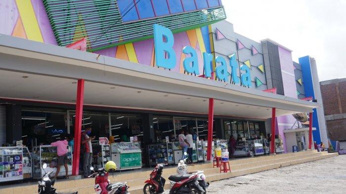 Toko Barata Ende Batasi Jam Pelayanan, Belum Ada PHK Gaji, Karyawan ...