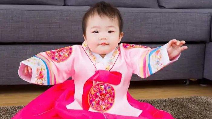 99 Nama Bayi Korea Cantik untuk Anak Perempuan, Ae-Cha Hingga Young-Sook - Pos-kupang.com