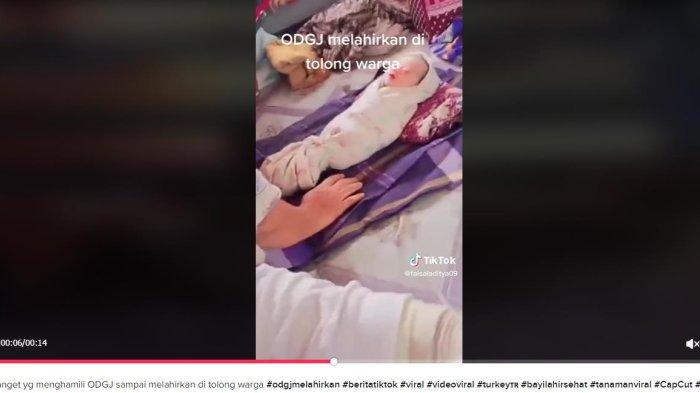 Video Viral TikTok Perempuan ODGJ di Aceh Timur Melahirkan Bayi Putih ... Video Viral TikTok Perempuan ODGJ di Aceh Timur Melahirkan Bayi Putih ...
