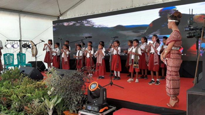 BBKSDA NTT Memperkenalkan Taman Wisata Alam Menipo Lewat Festival ...