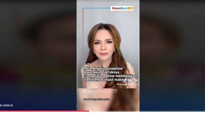 Video Viral TikTok VIRAL Nenek Usia 60 Tahun di Pretel Miip Vicktoria Beckham, Kembali Kencang ...