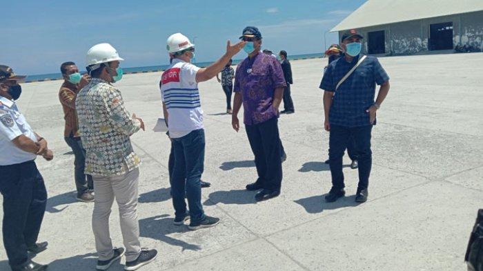 Dirjen Hubla: Pemerintah Pusat Segera Kembangkan Segitiga Perhubungan ...