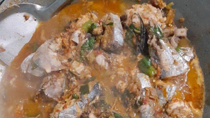 Kuliner Khas NTT: Ikan Belang Kuning, Bikin Ikan Woku Khas NTT Rasa ...