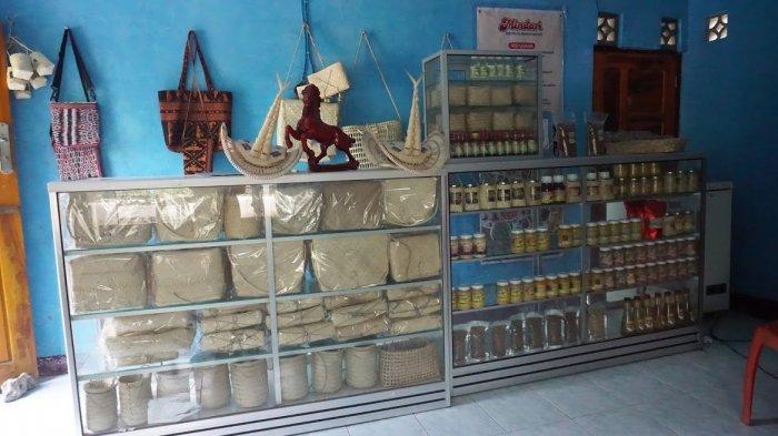 UMKM MIndari Sediakan Minuman Herbal dari Rimpang yang Merupakan Resep ...