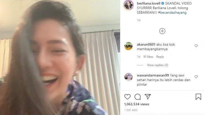 Selebgram Ini Buat Video Adegan Syur Mirip Gisella Anastasia, Kini Jadi Sorotan Ditonton Jutaan ...