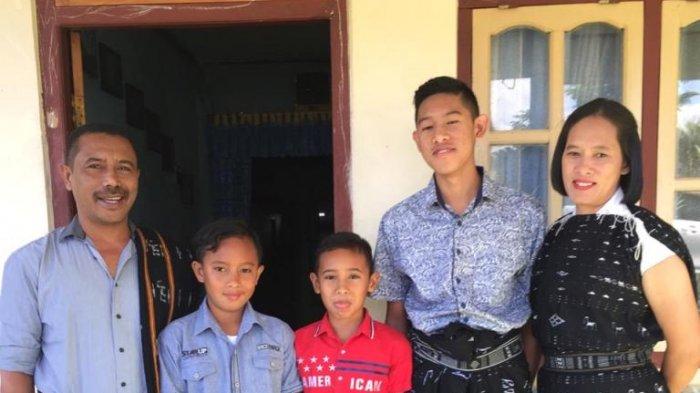 Tamu Kita: Berni Dhey Ngebu, Perkuat Fungsi Lembaga DPRD - Pos-kupang.com
