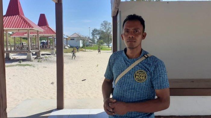 Pengelolah Pantai Wisata Mananga Aba Sumba Barat Daya Minta Pengunjung ...