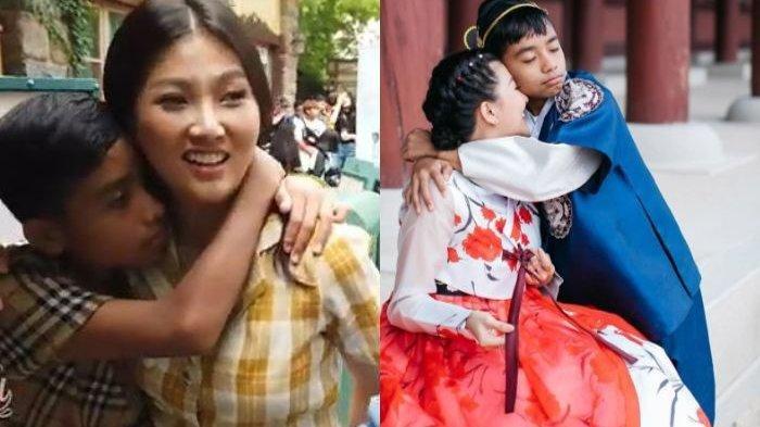 Kontroversi Betrand Peto Cium & Sentuh Dada Sarwendah Viral, Keluarga di NTT Marah, Ruben Reaksi ...