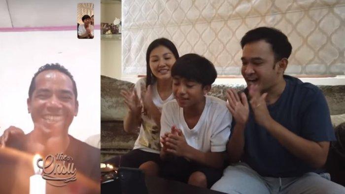 Ayah Kandung Betrand Peto Ultah, Intip 5 Momen Keluarga Ruben Onsu Rayakan Secara Virtual - Pos ...