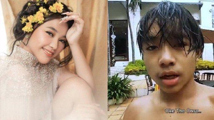 Ekspresi Betrand Peto Saat Berikan Pujian Cantik ke Anneth Tuai Perhatian, Onyo Mendadak Posesif ...