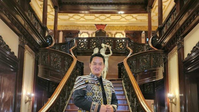 Megahnya Arsitektur Gedung KBRI di Washington DC Amerika Serikat - Pos ...