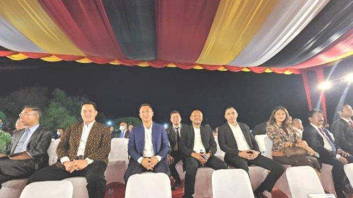 Gubernur Viktor Laiskodat dan Kadin NTT Hadiri Pelantikan Ramos Horta ...