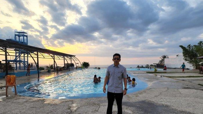 Indahnya Fasilitas Olahraga Pitoby Sport Aquatic Sambil Menikmati Wajah ...