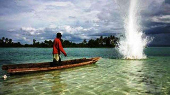 Pulau Pemana Pintu Masuk Bahan Peledak Bom Ikan ke Pulau Flores, Simak ...