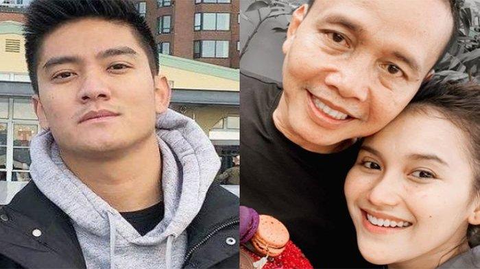Boy Wiliam Akui Sayang Ayu Ting Ting Hingga Ungkap Alasan, Ayah Rozak ...