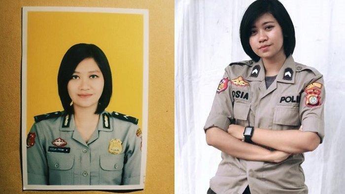 Ini Sosok Polwan yang Viral Bripda Yosia yang Berani Menyamar untuk ...