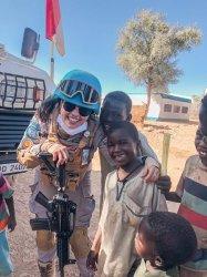 Kisah Briptu Wilhelmina, Polwan Polda NTT Pertama Lolos Pasukan Satgas ...