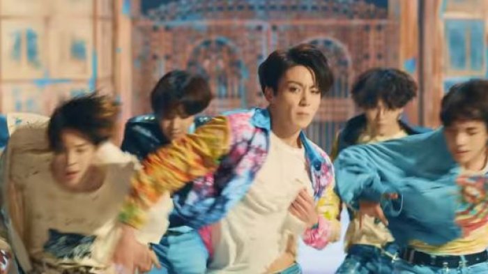 BTS YAHUT! Ini 7 Prestasi Fake Love Milik BTS Hanya Dalam Hitungan Jam ...
