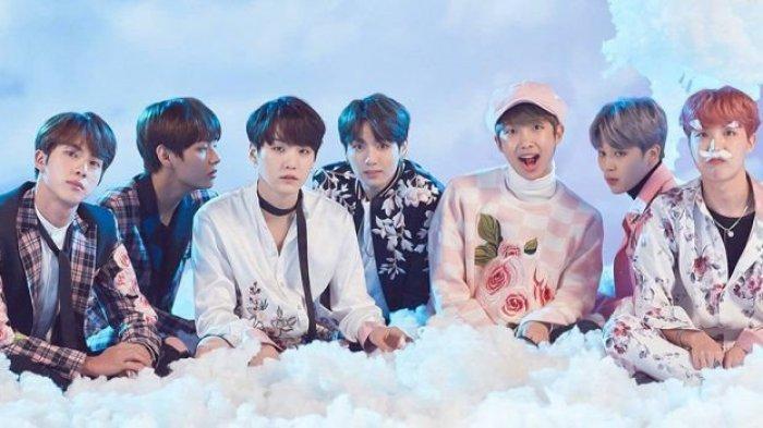 ARMY Wajib Tahu! Arti Nama Asli Member BTS, Kenali Tulisan Hangul dan ...