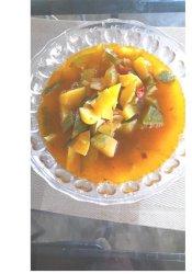 Kuliner NTT, Makan Sayur Tumisan Buah Labu Lilin Kota Kupang, Jang Inga ...