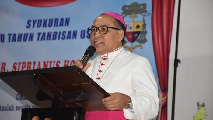 Keuskupan Ruteng Lanjutkan Program Gerakan Ekologis dalam Tahun ...