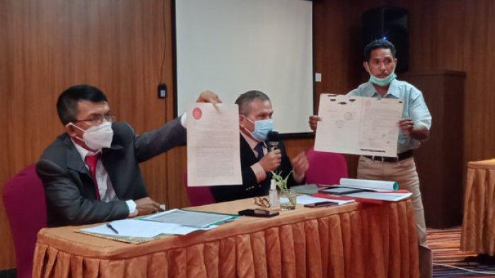 Bukan Konay, Ahli Waris Tanah Pagar Panjang dan Danau Ina Ternyata ...