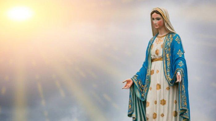 Teks Lengkap Novena Kepada Bunda Maria Dari Lourdes, Doa Harian Katolik ...