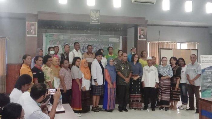 Tekan Kematian Ibu dan Anak di Alor, Bupati Amon Djobo Bentuk Tim AMP ...