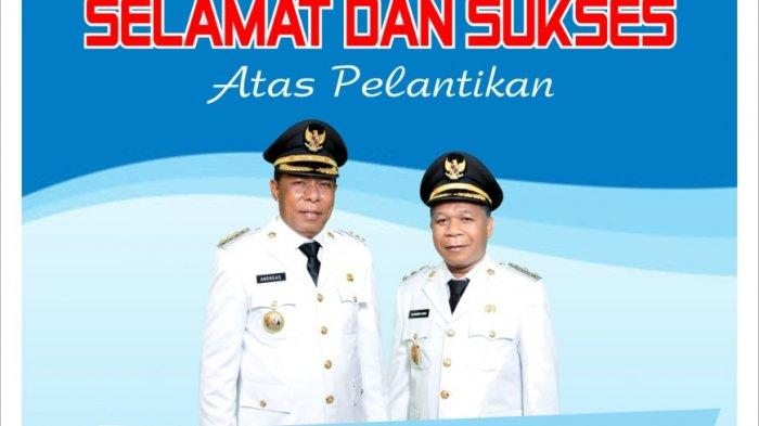 Bupati dan Wakil Bupati Ngada Dilantik, Pemkab Tetangga Sampaikan ...