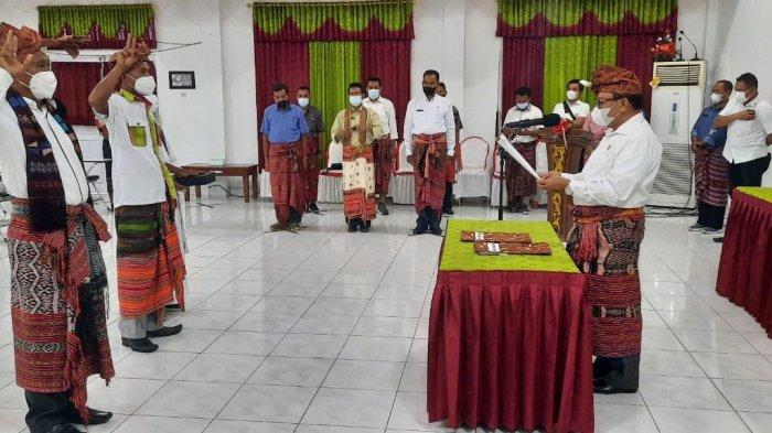 Simon Nahak: Penjabat Desa Harus Disiplin dan Tidak Boleh Catut Nama ...