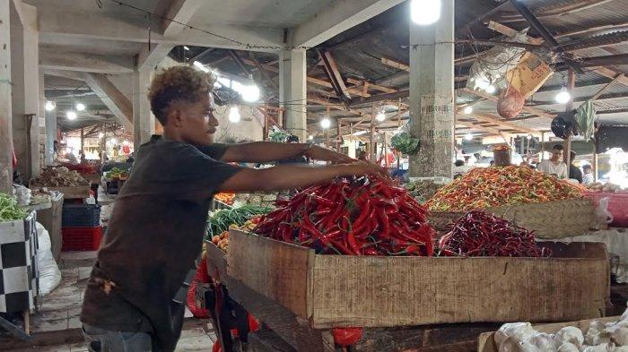 Natal 2022, Harga Cabai Rawit Naik Jelang Natal - Pos-kupang.com